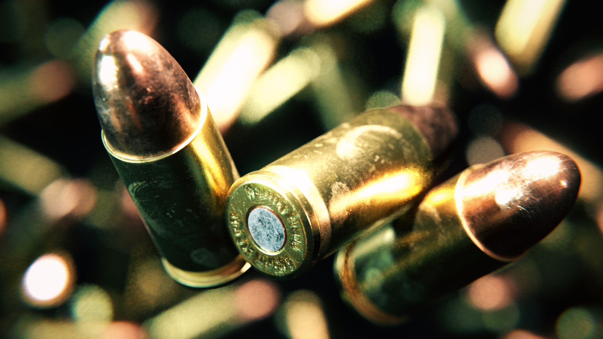 Matus Pavkeje - Bullets