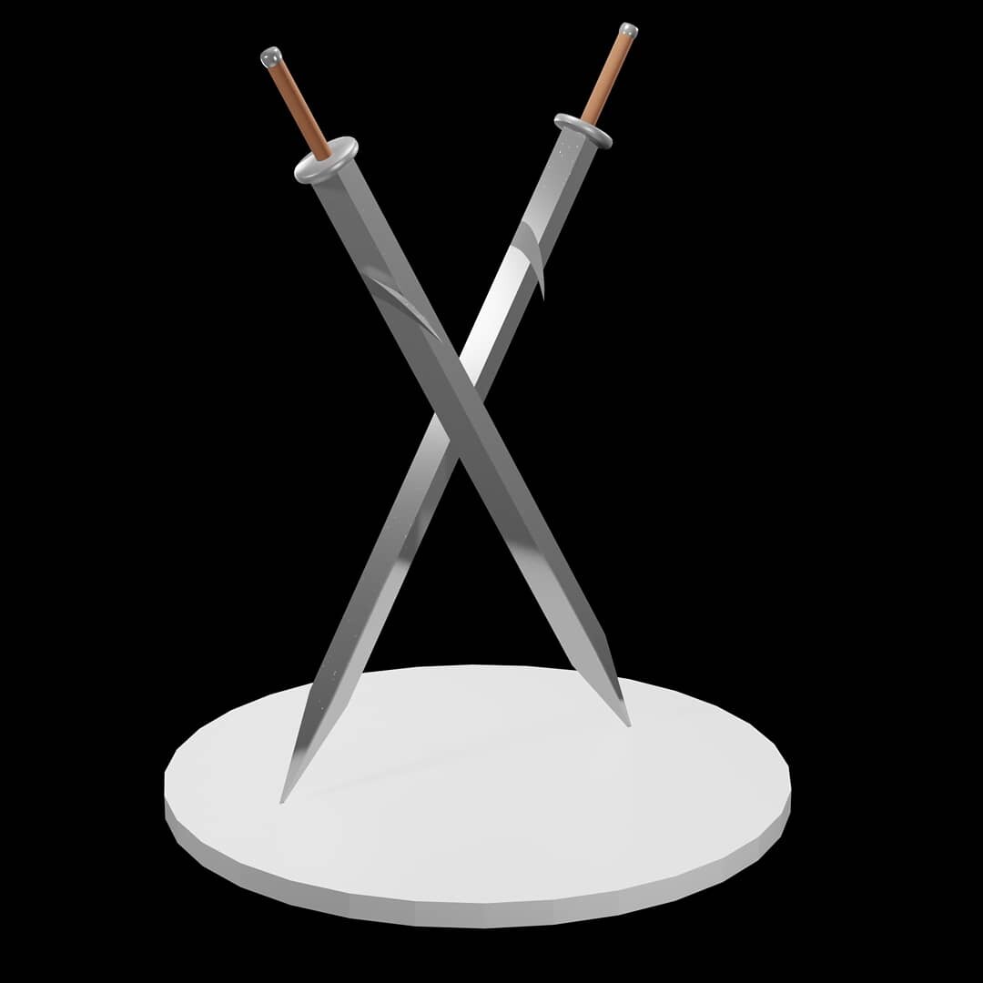 ArtStation - Kiba aka Lightning sword