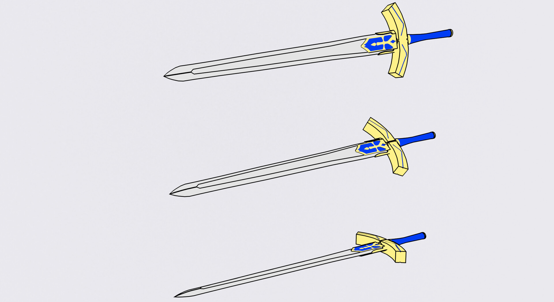 ArtStation - Excalibur