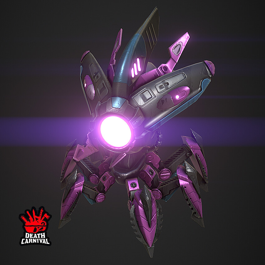 ArtStation - Seeker Types