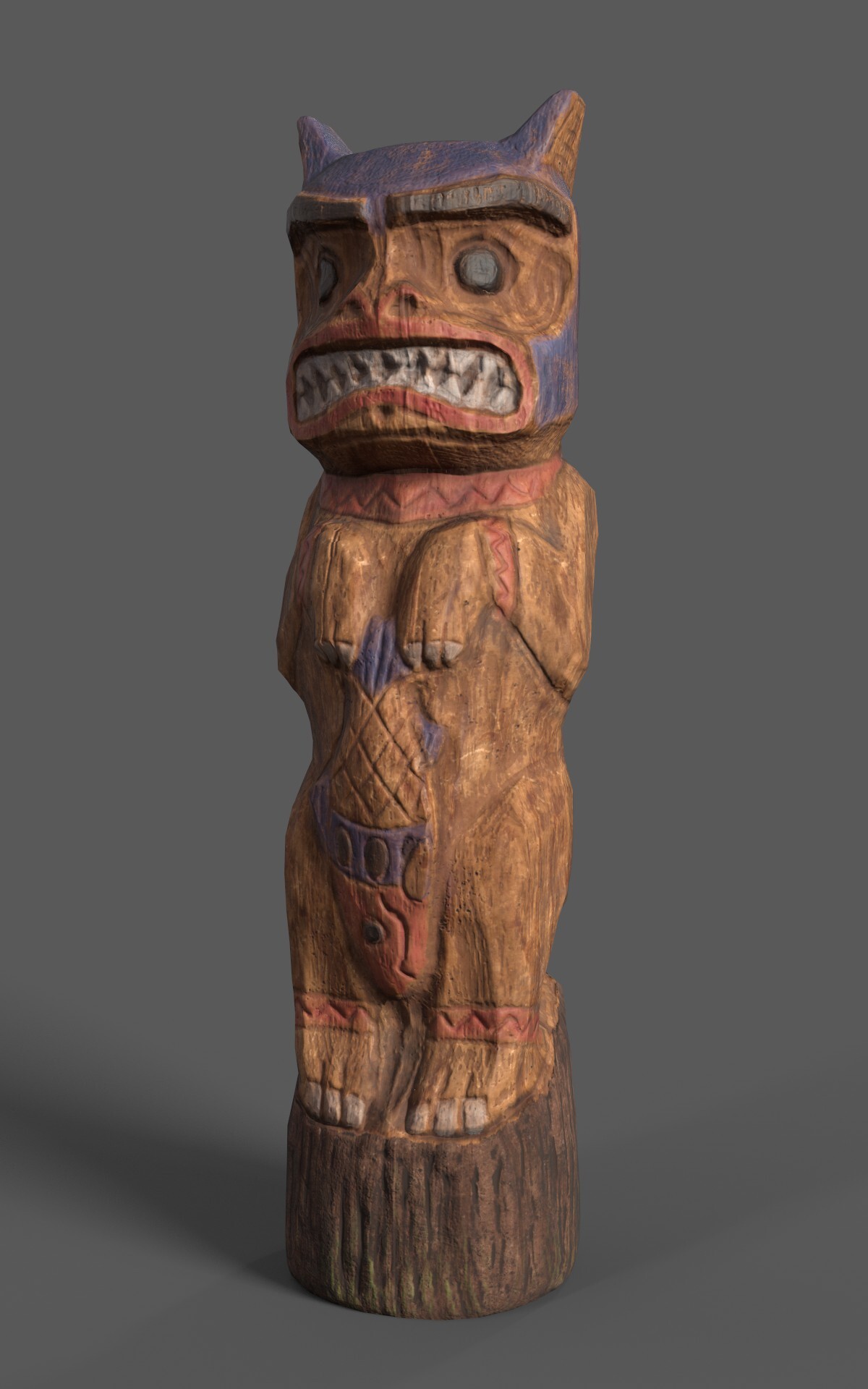 Bear Totem
