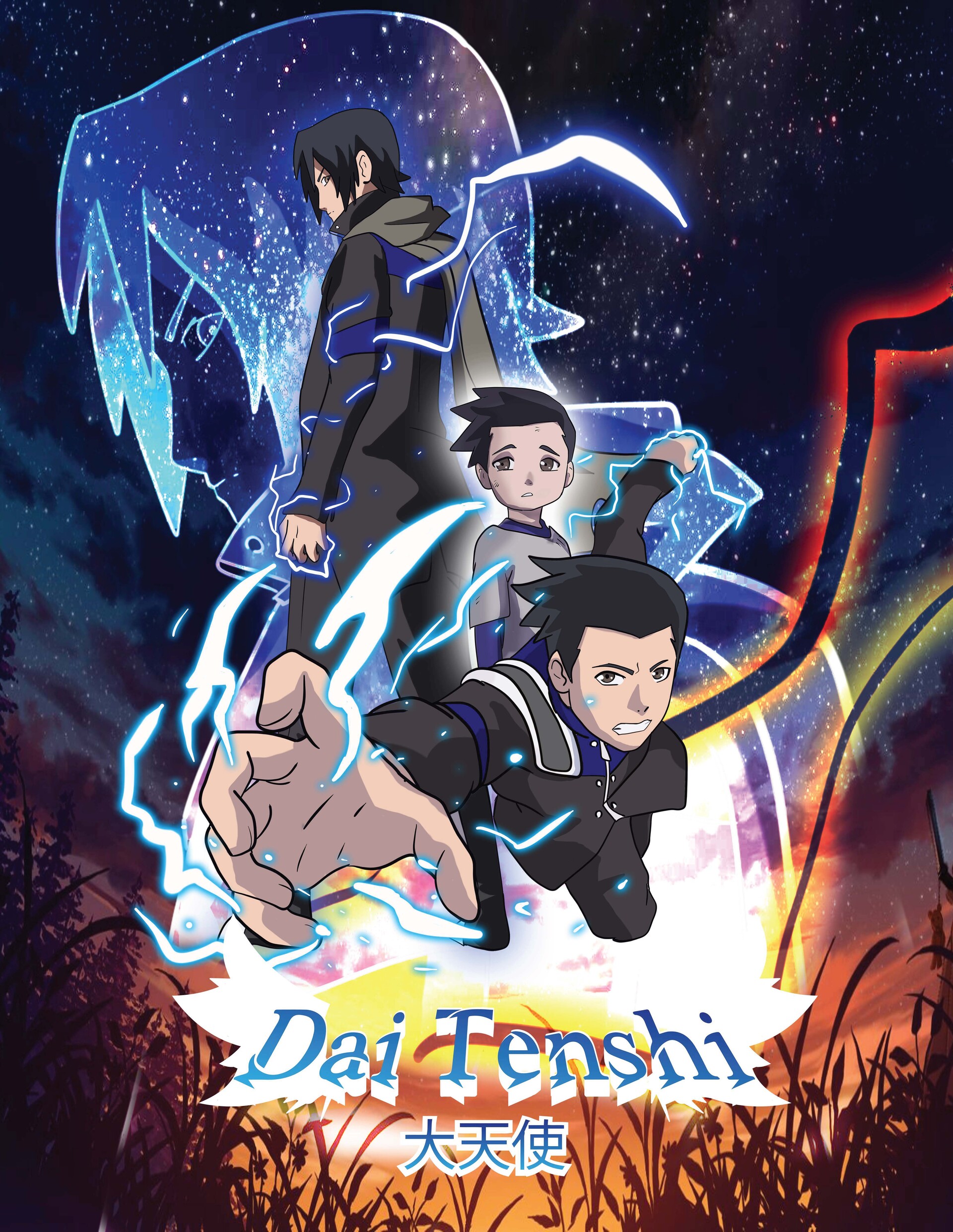 ArtStation - DAI TENSHI