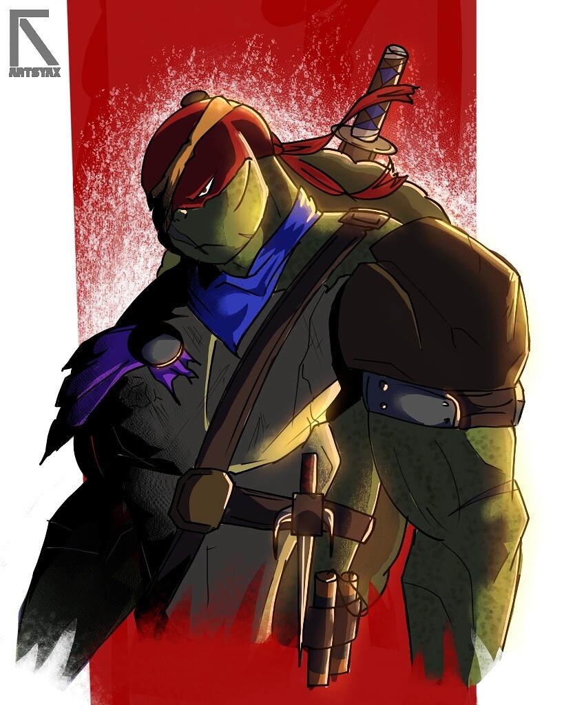 ArtStation - RAPHAEL