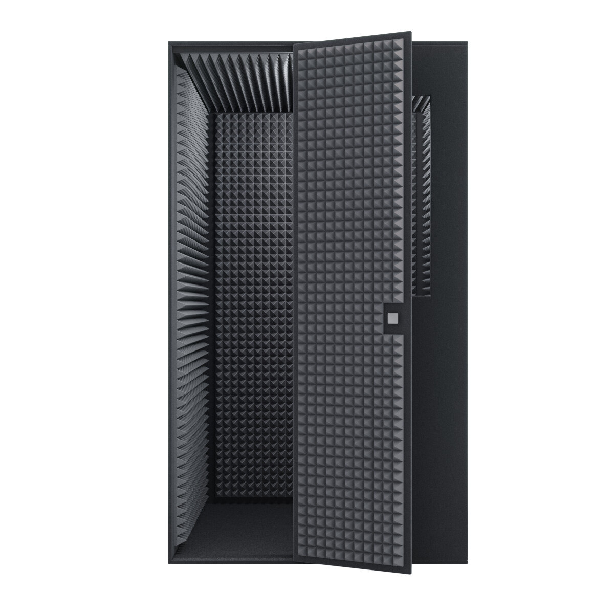 ArtStation - Sound-proof vocal booths