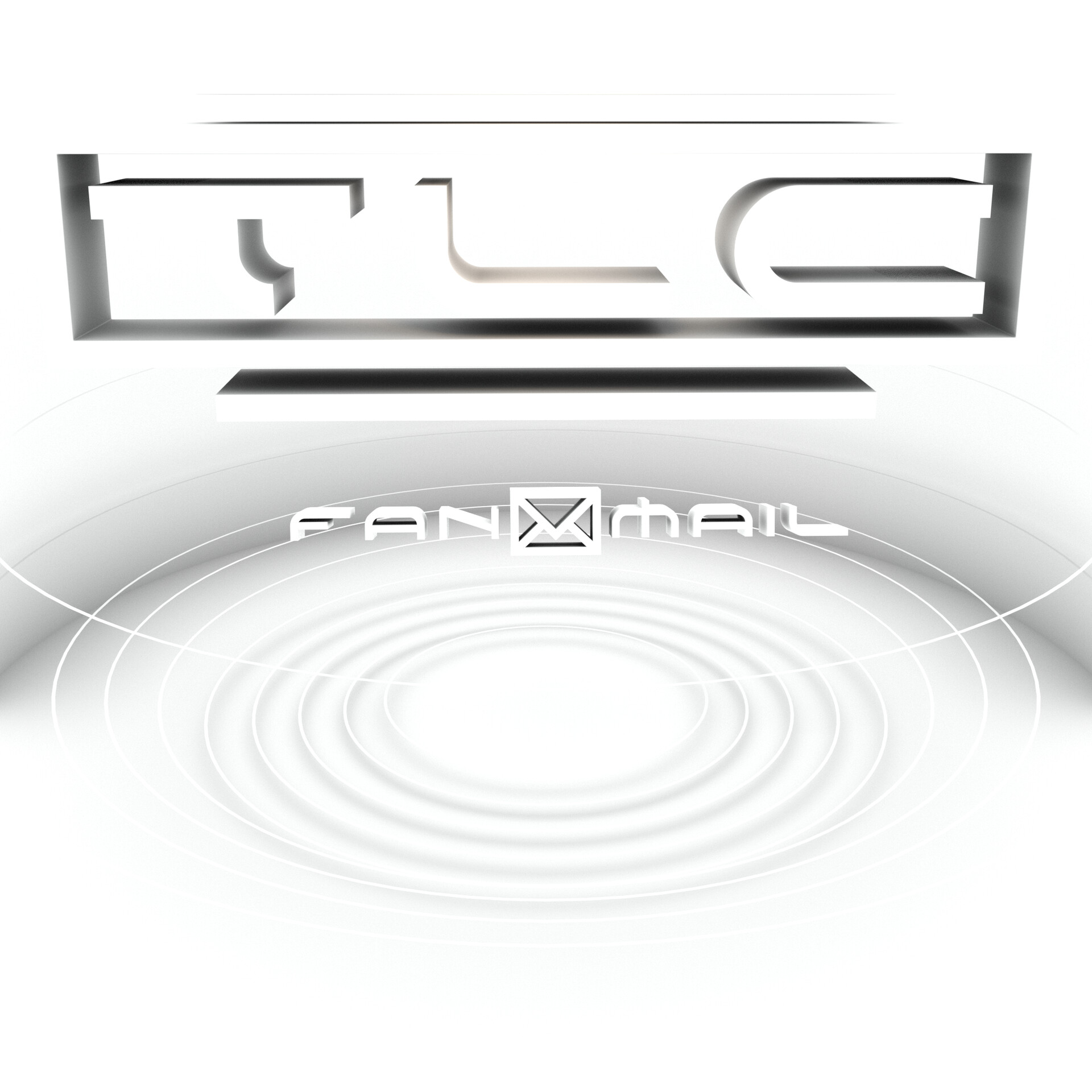 Randy Bruner - TLC - No Scrubs [Music Visualizer]