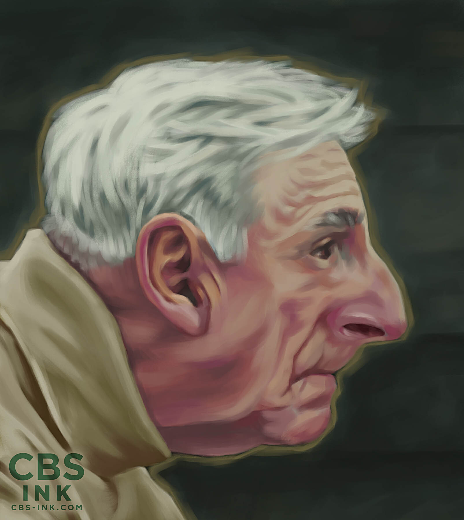 ArtStation - Stanley Speed Painting