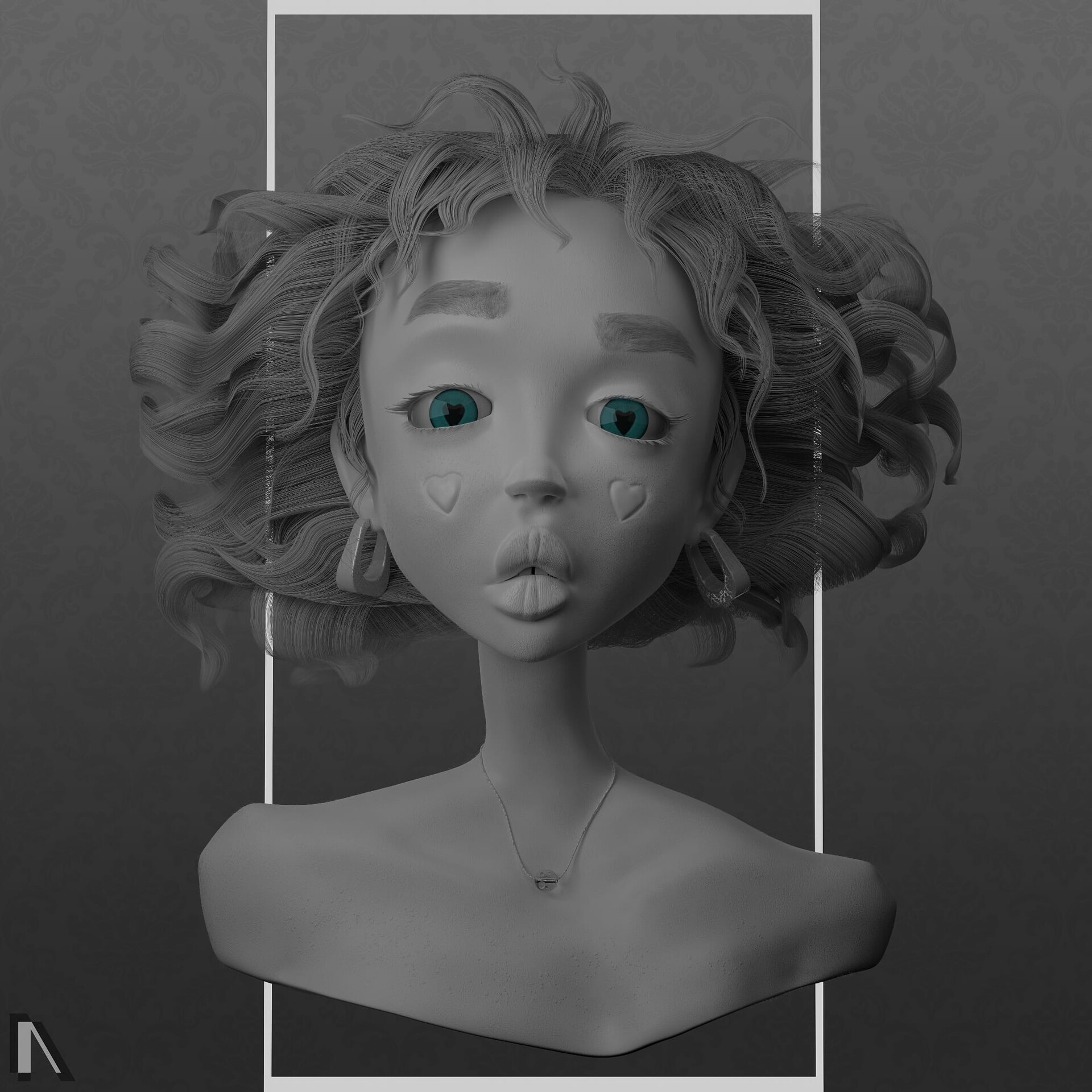 Ali Diab - From 2D to 3D