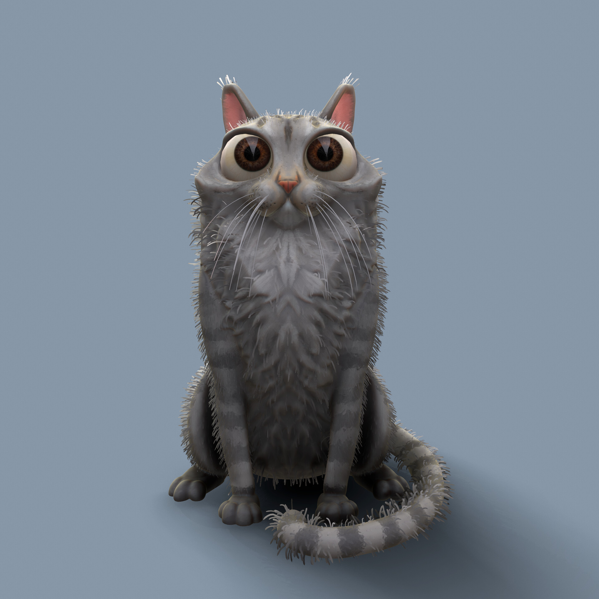 ArtStation - Cats