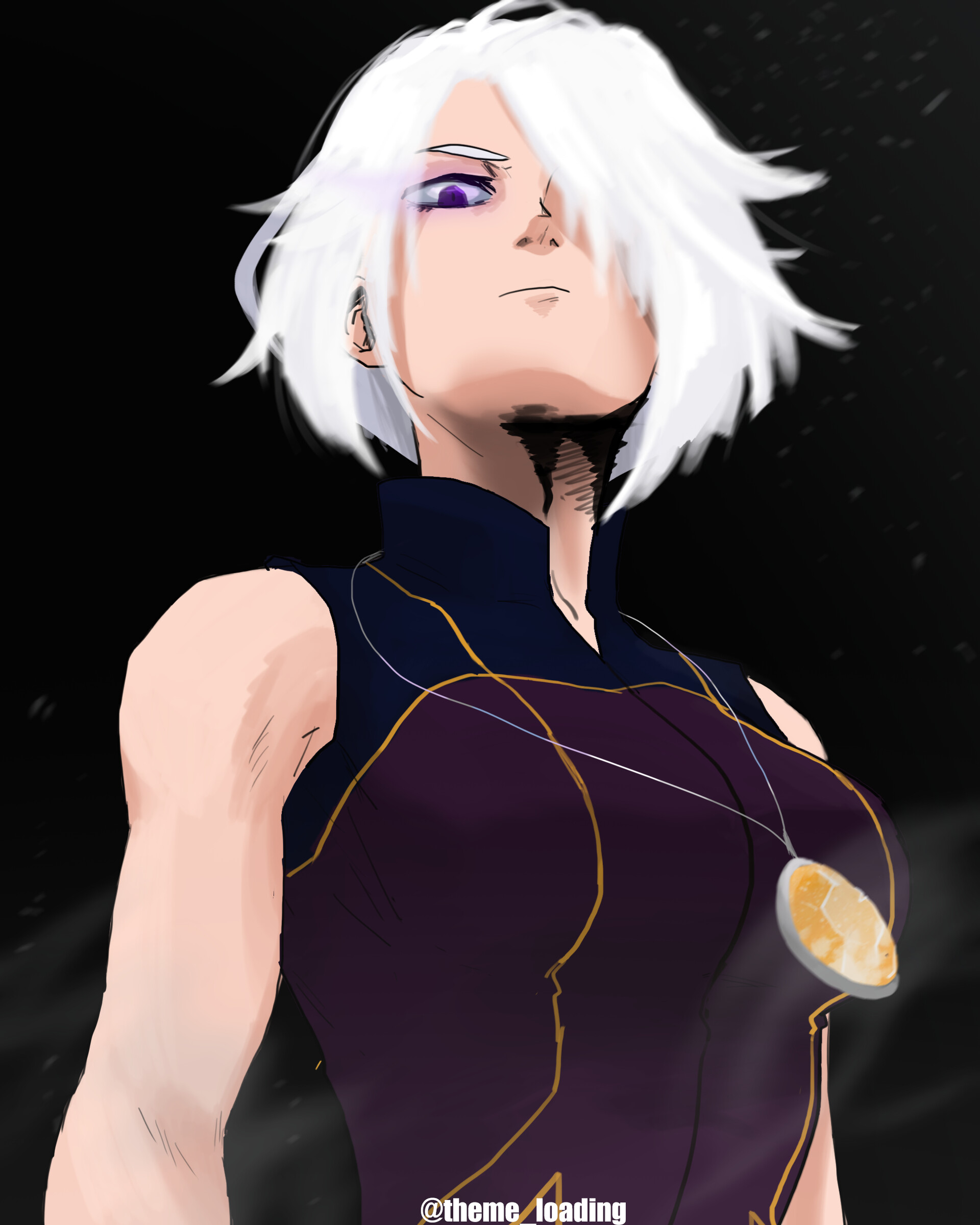 ArtStation - element zero #3