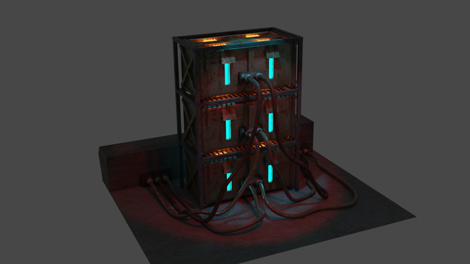 ArtStation - Futuristic Generator