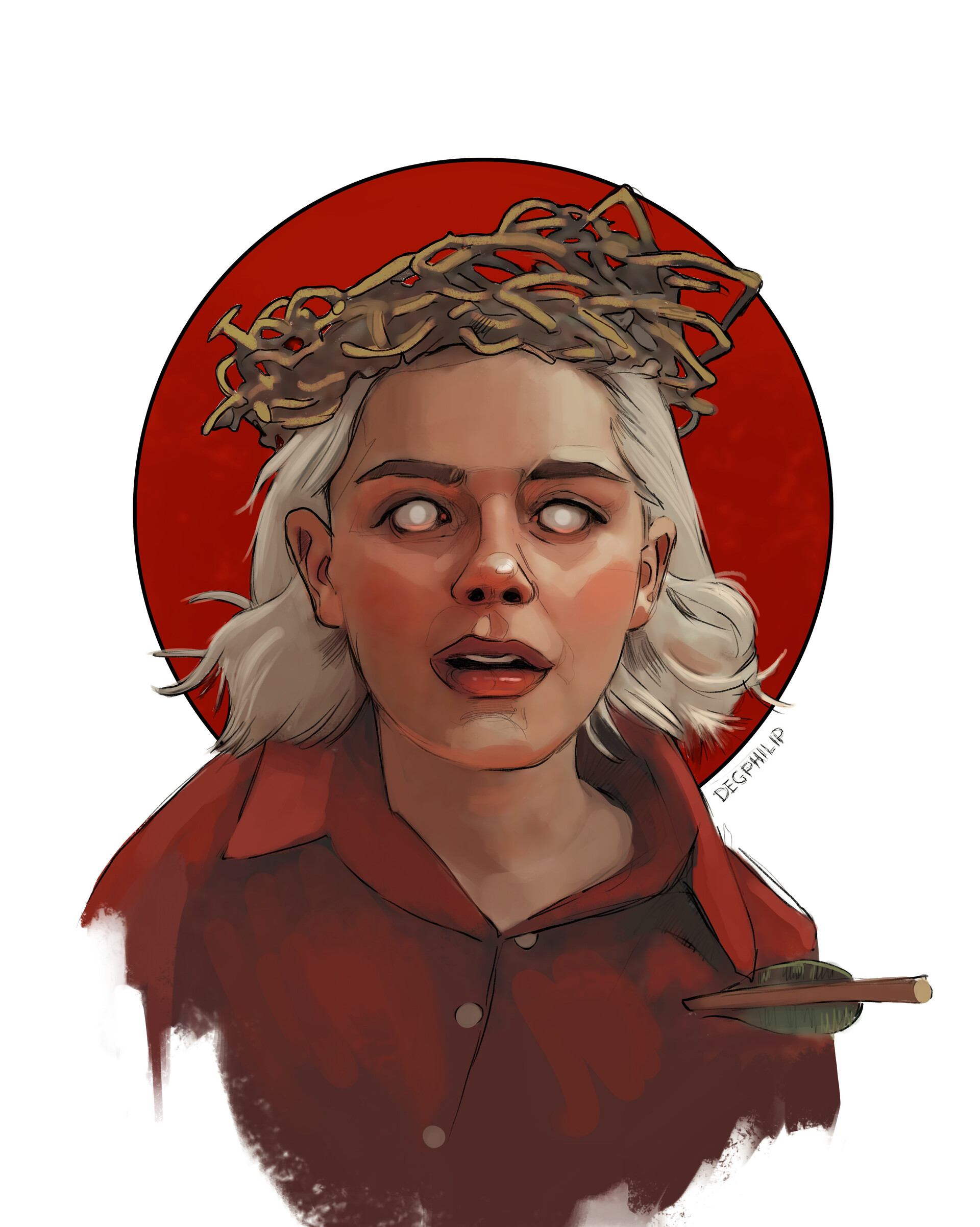 ArtStation - SABRINA