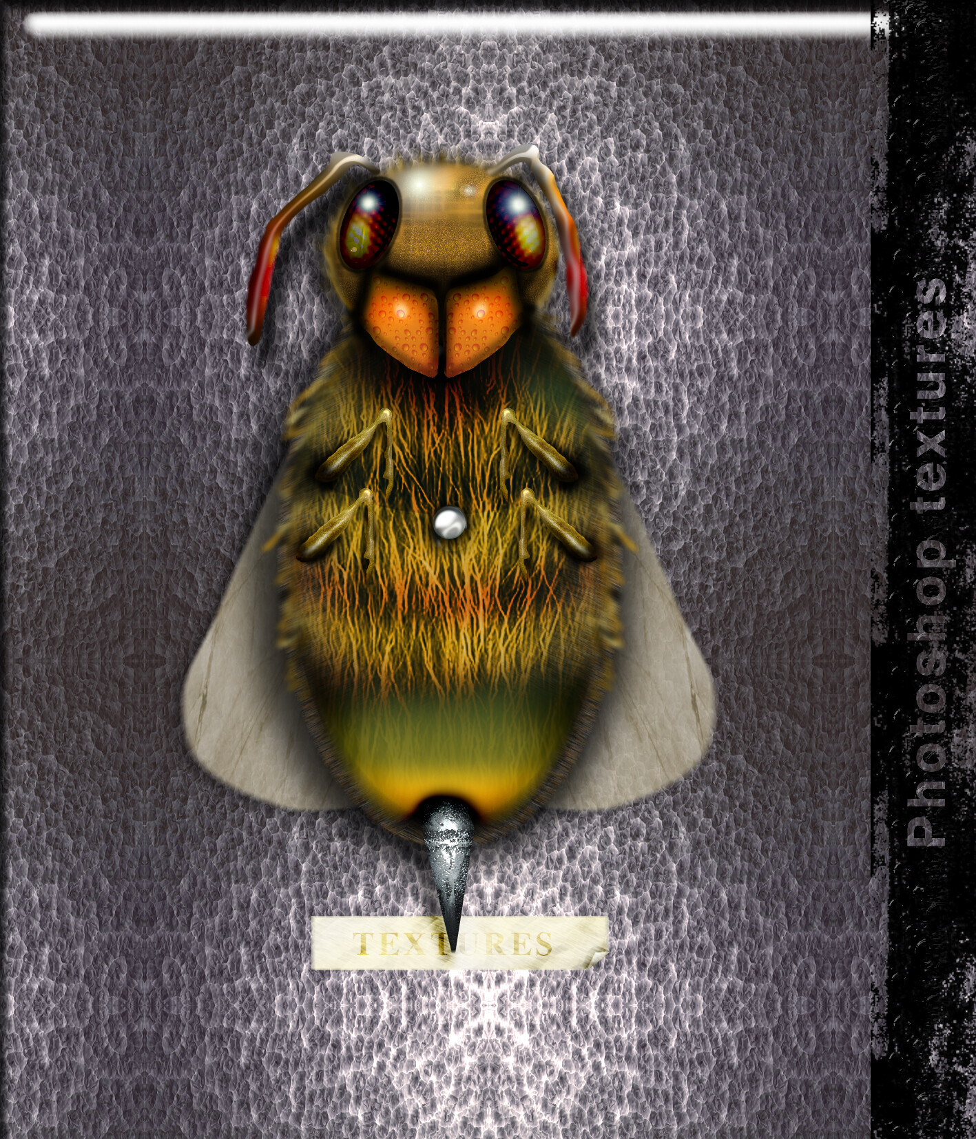 ArtStation - Busy Bee