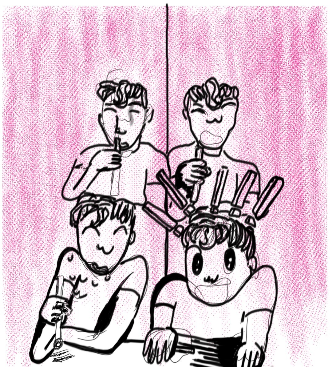 ArtStation - 33333333333333333