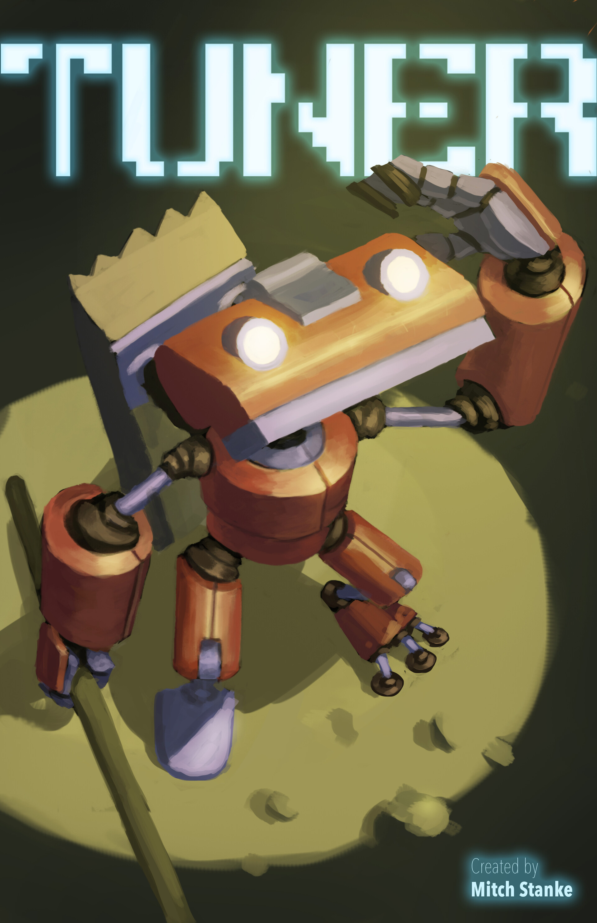 ArtStation - Tuner (2018)