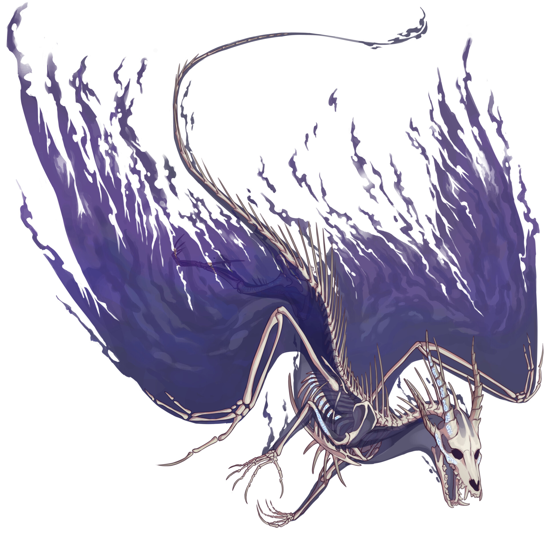 ArtStation - Dragon Royale-Dracul Concept and Illustration