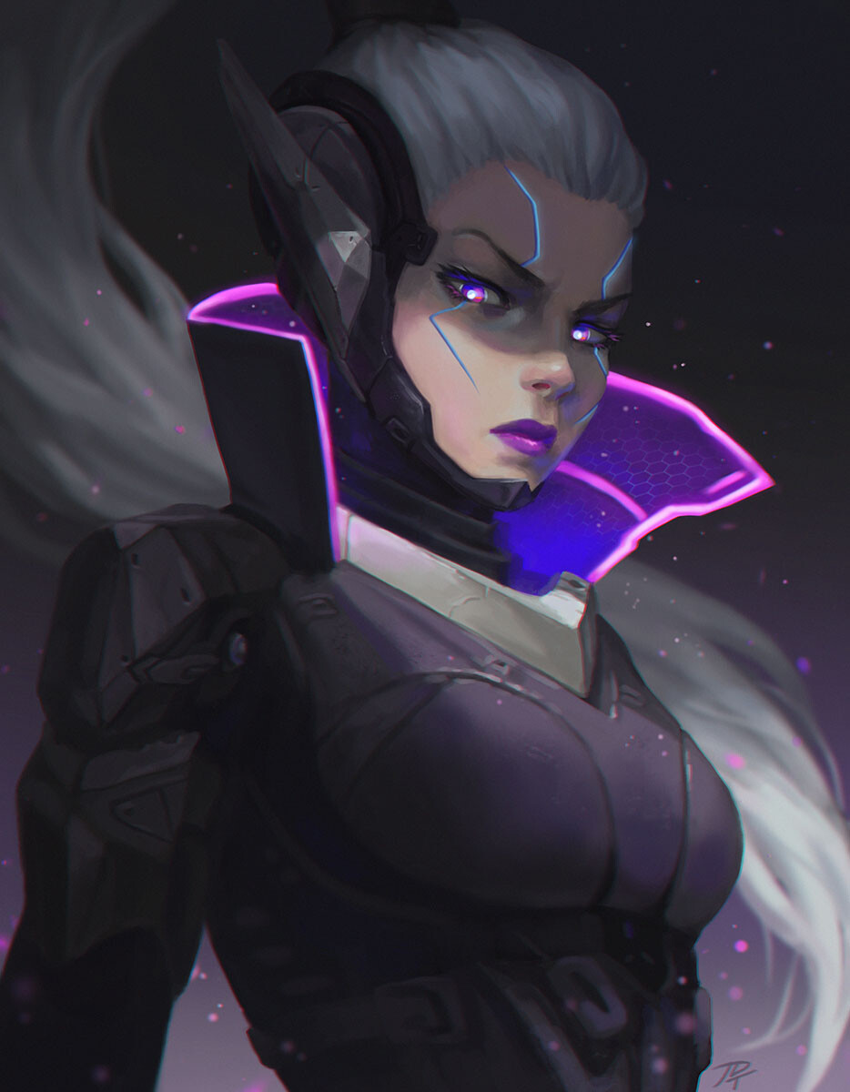 Vayne Fan Art