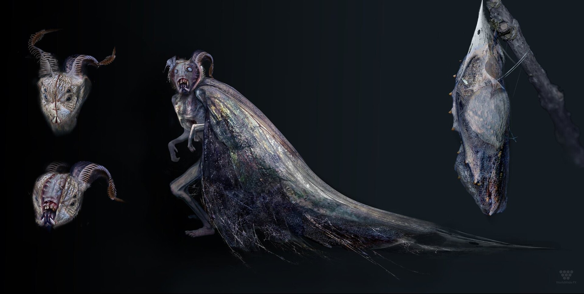 WorldWide FX - "Hellboy" - The Fair Folk