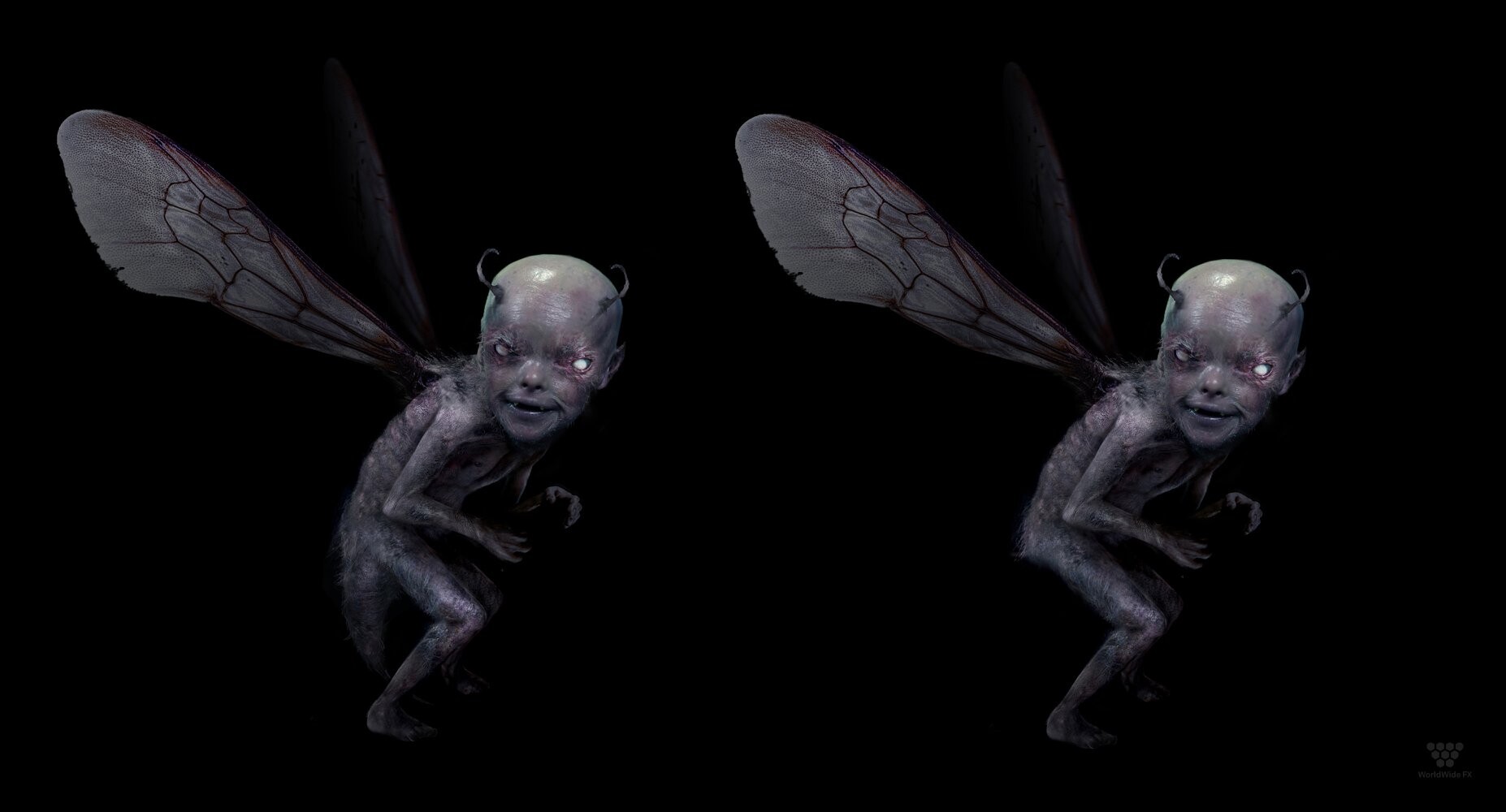 WorldWide FX - "Hellboy" - The Fair Folk