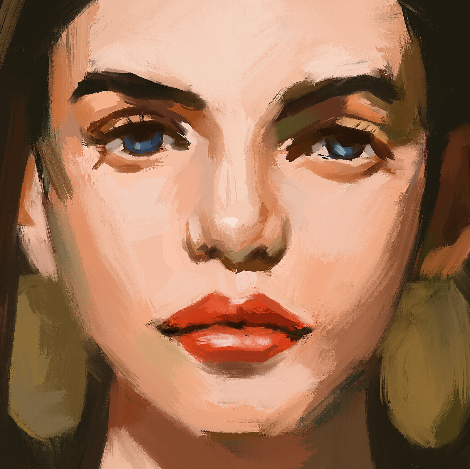 Min Yoo - Portrait 01/07/2020