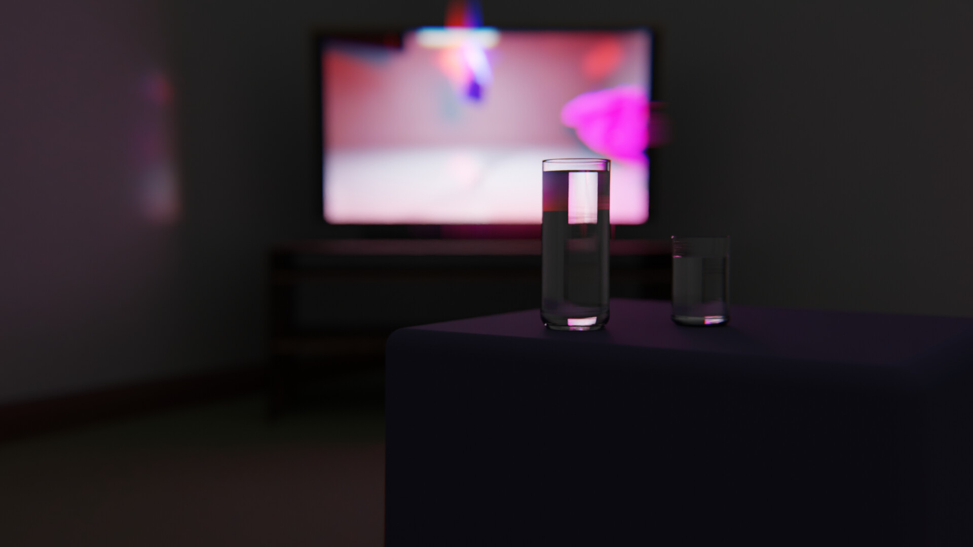 Connor L - Addicted to rendering glass