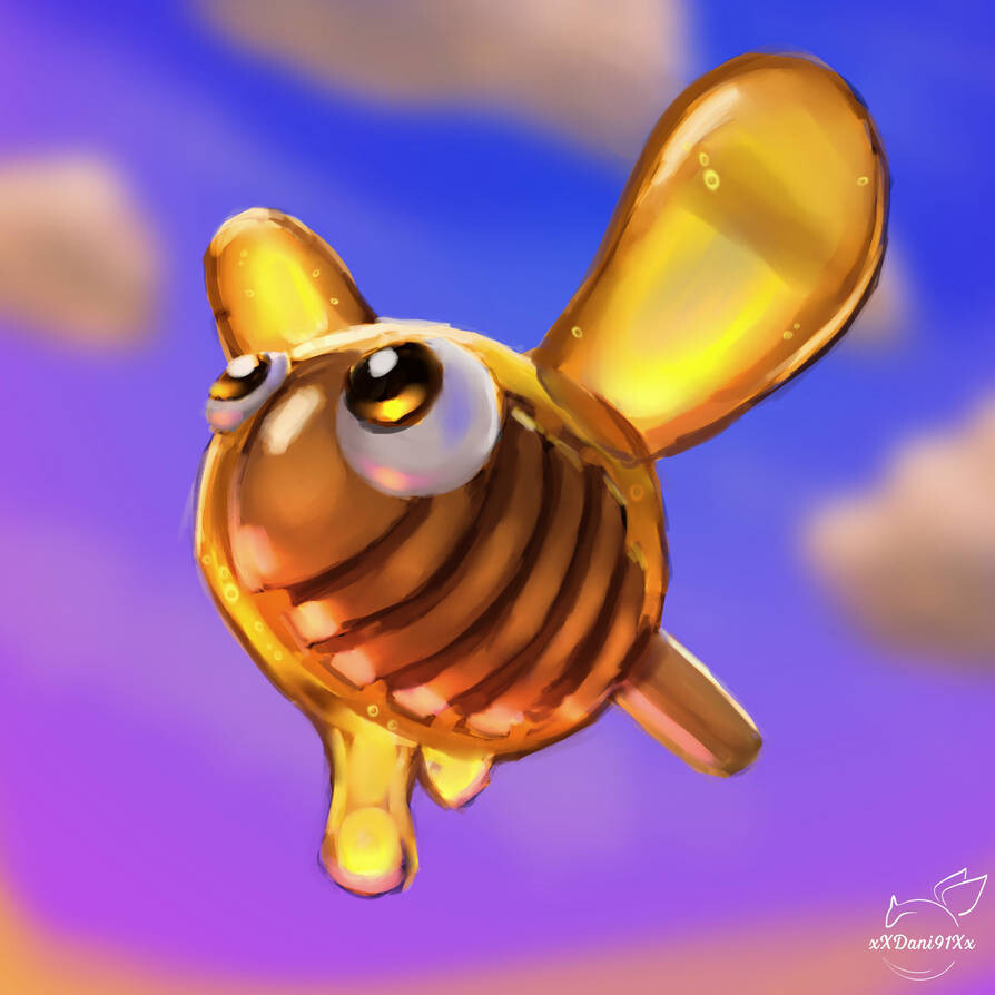 ArtStation - Carefree Hunnabee