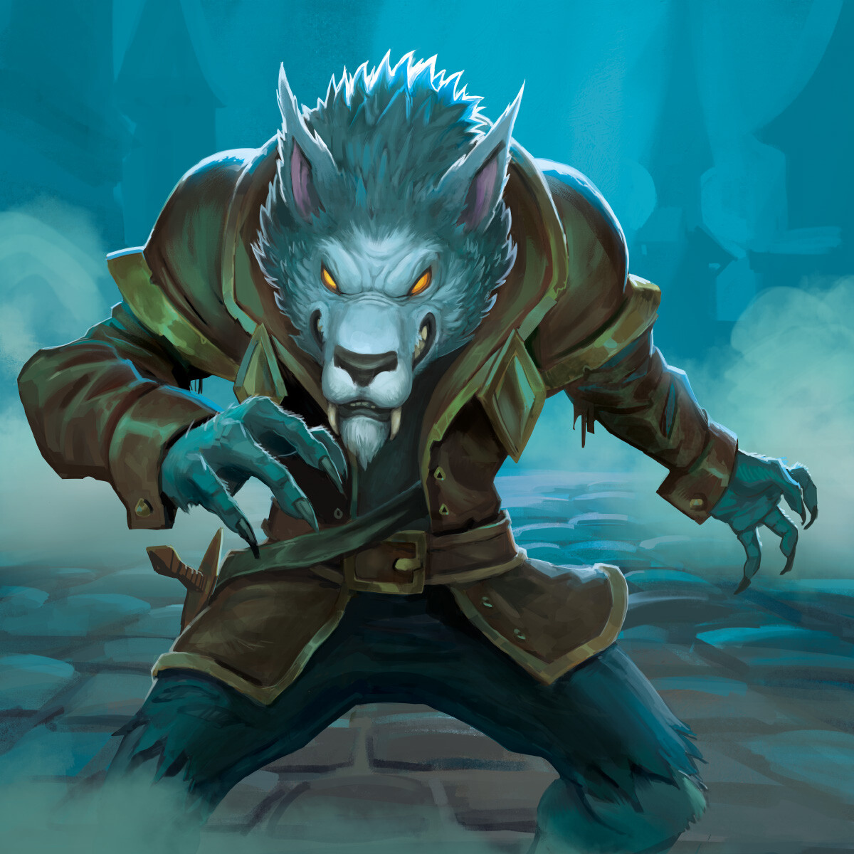 Miguel coimbra - Smallworld of Warcraft