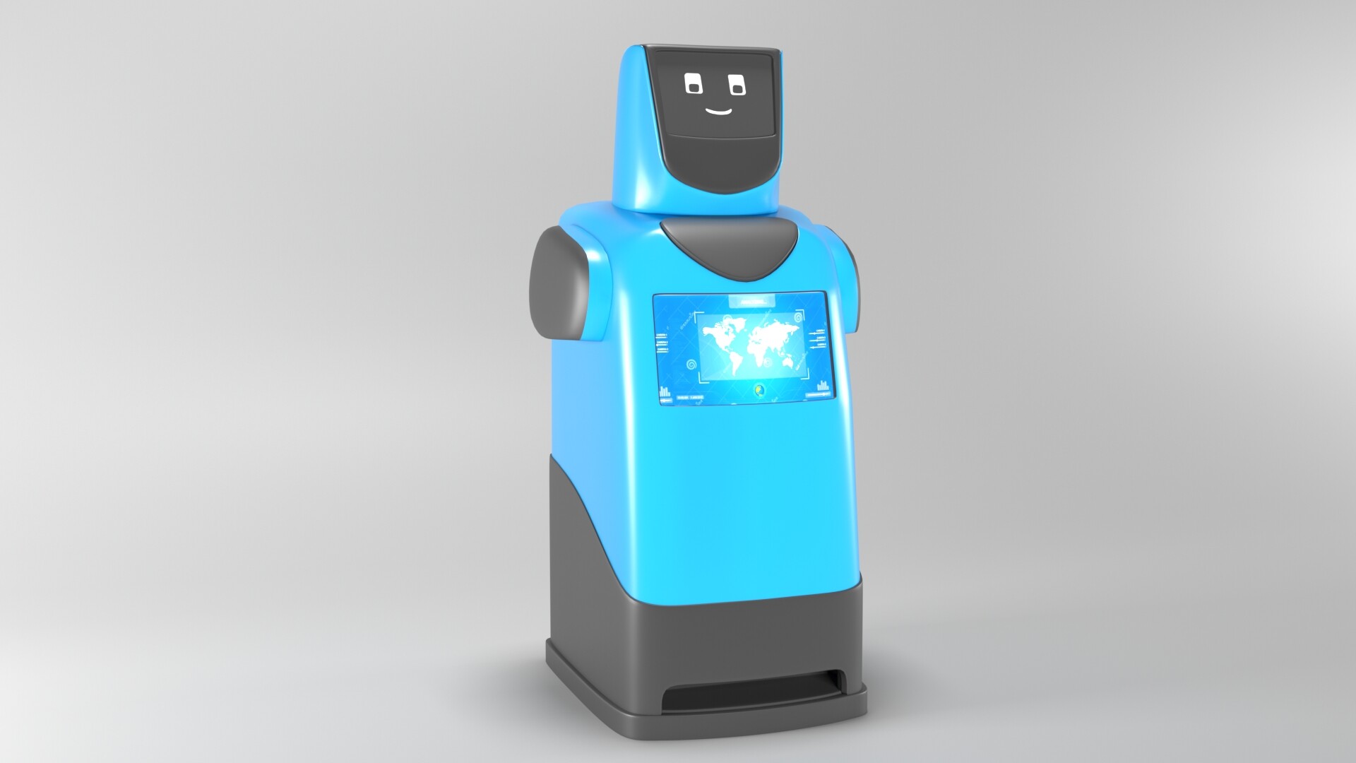 Artyom Stepanyan - HOSPI Robot