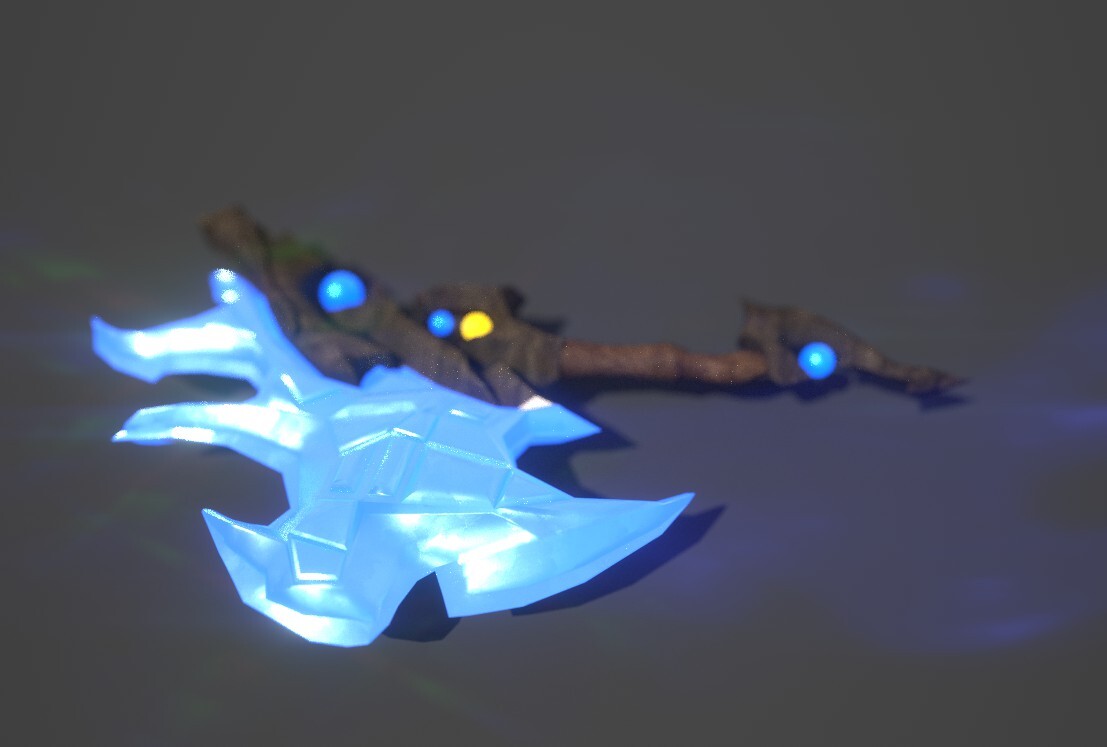 ArtStation - Elemental Crescent