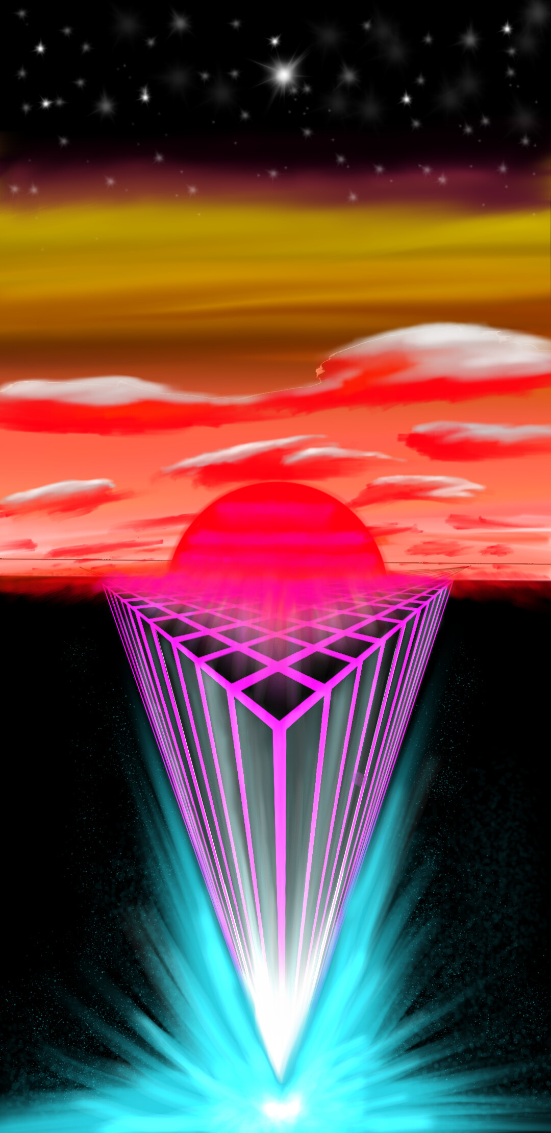 ArtStation - Synth vibe