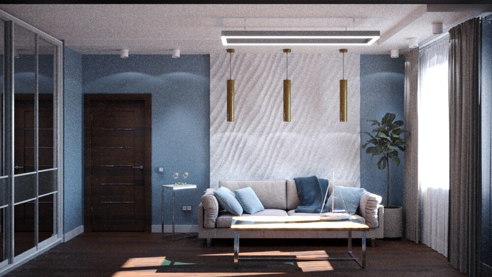 ArtStation - Interior