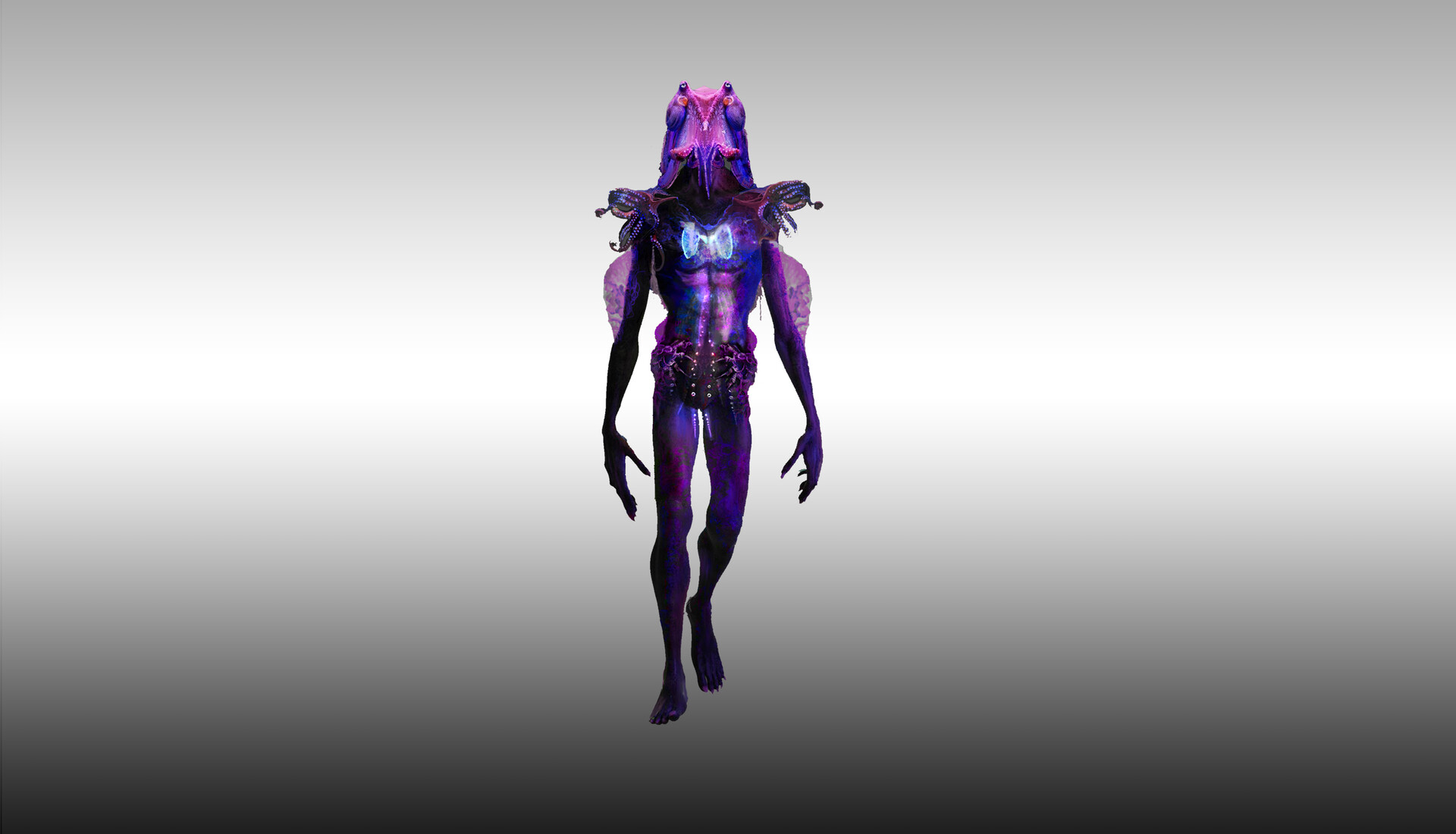 ArtStation - Fishman