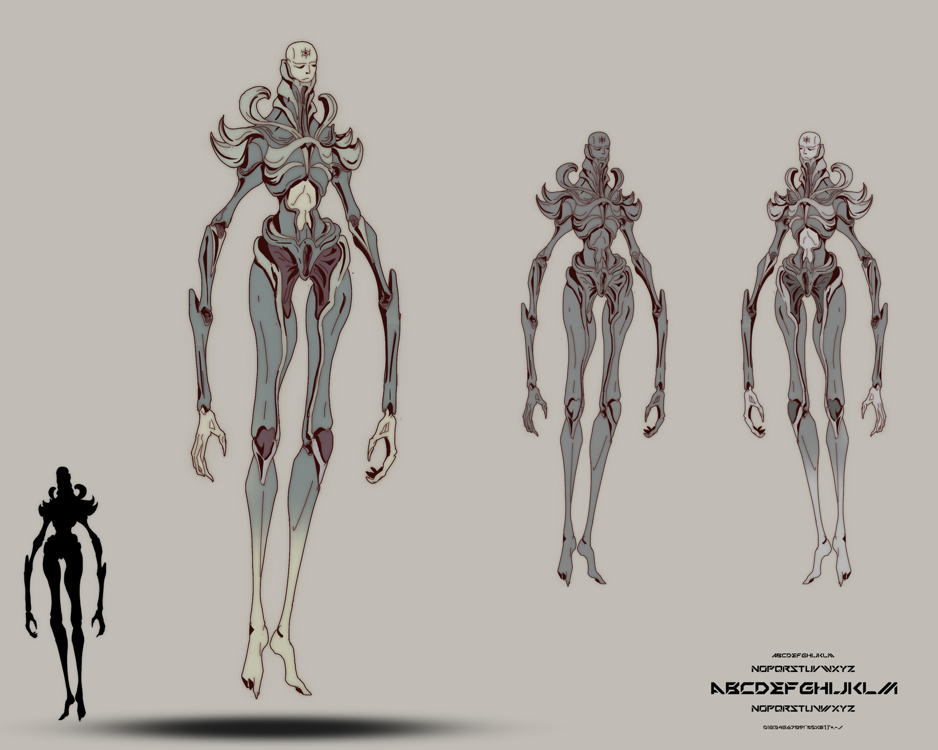 ArtStation - Cyborg1