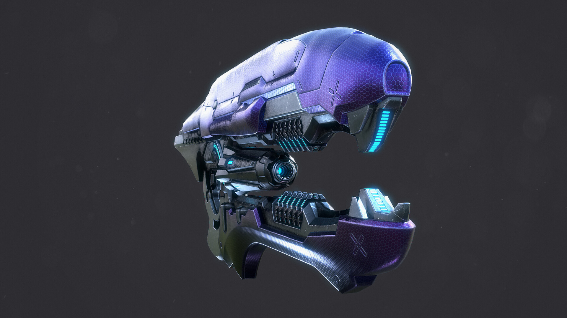 Remi Kristiansen - Halo Plasma Rifle