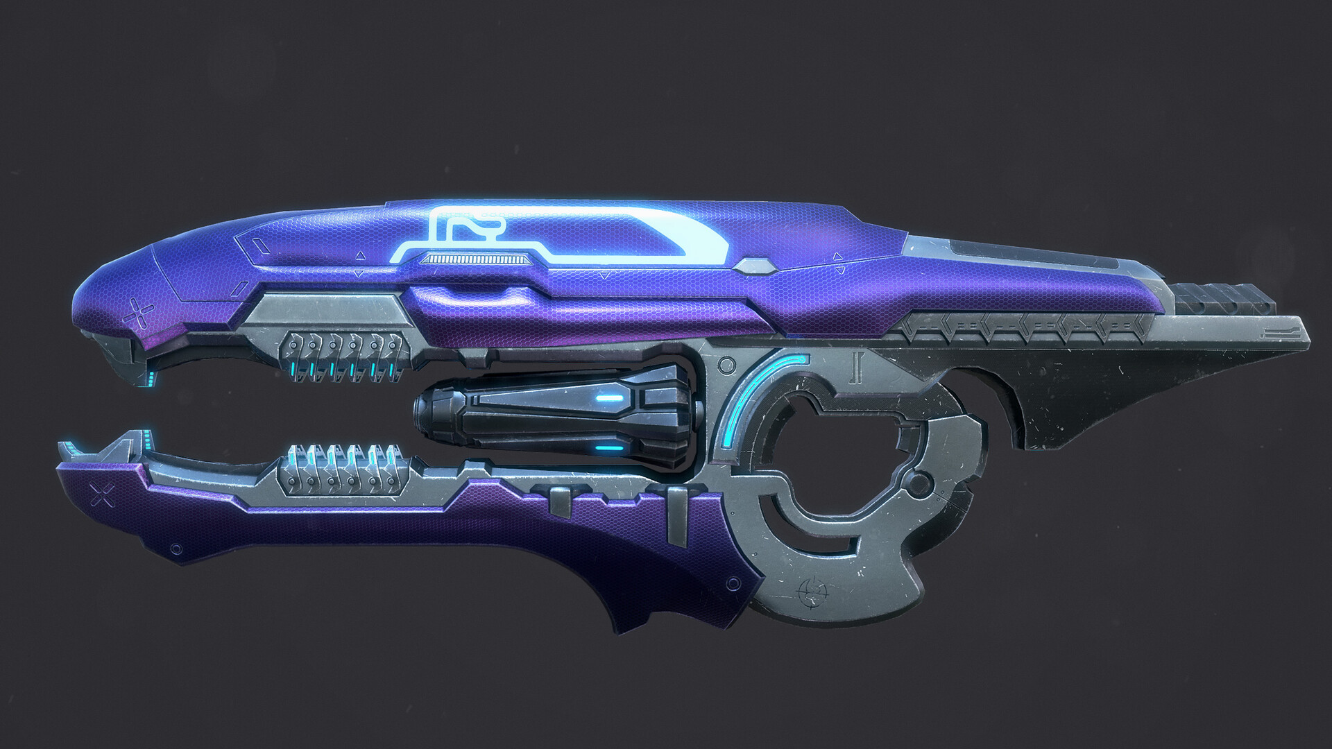 Remi Kristiansen - Halo Plasma Rifle