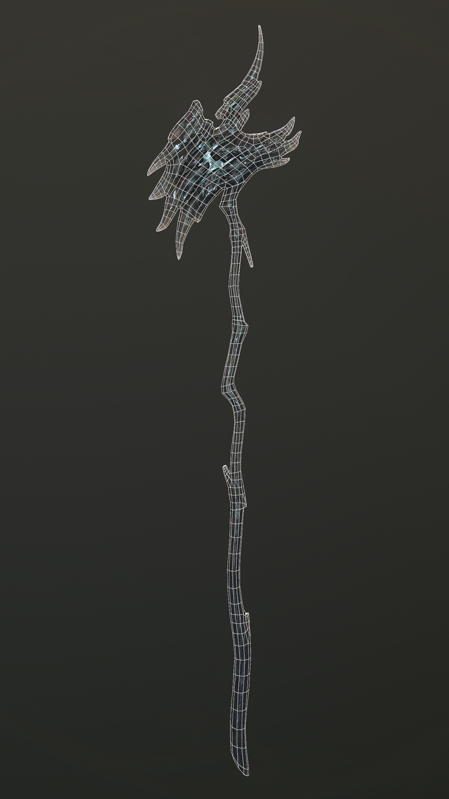 Obsidian Sword Dark Souls