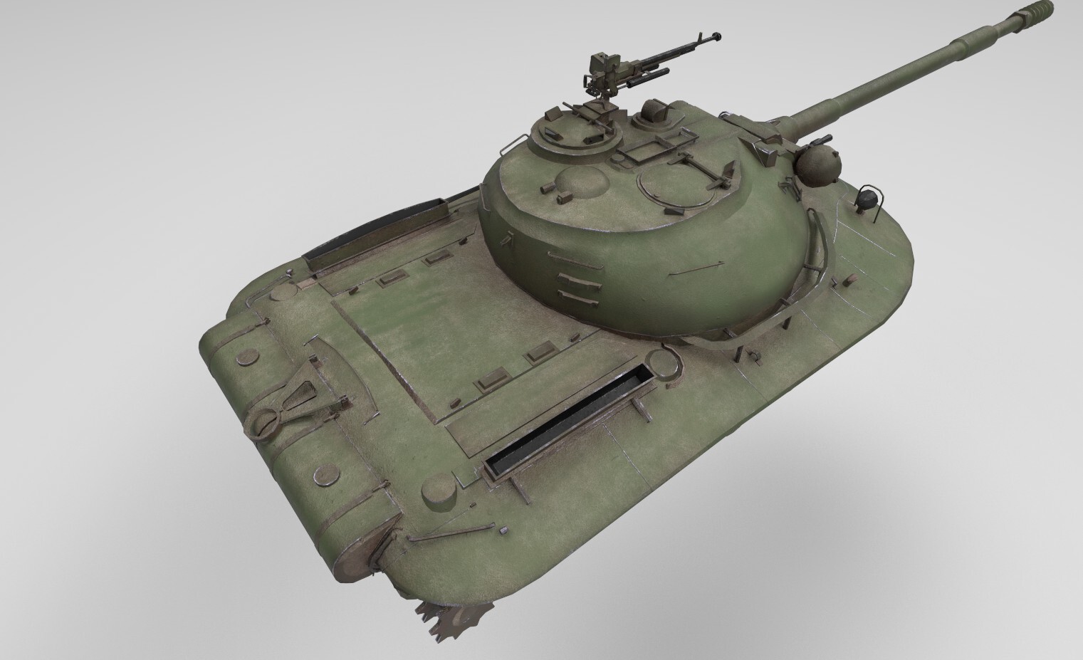 Jarrad Patchett - OBJ 279