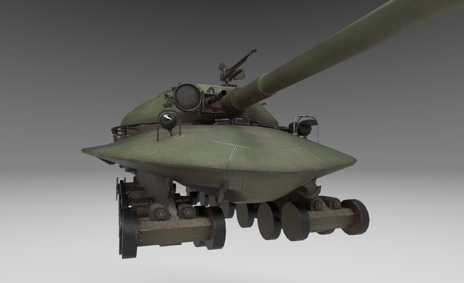 Jarrad Patchett - OBJ 279