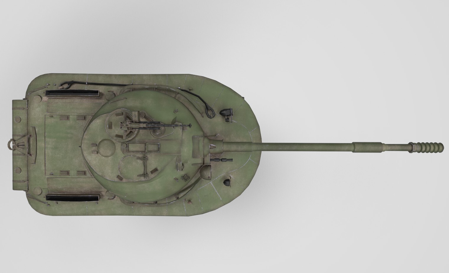 Jarrad Patchett - OBJ 279