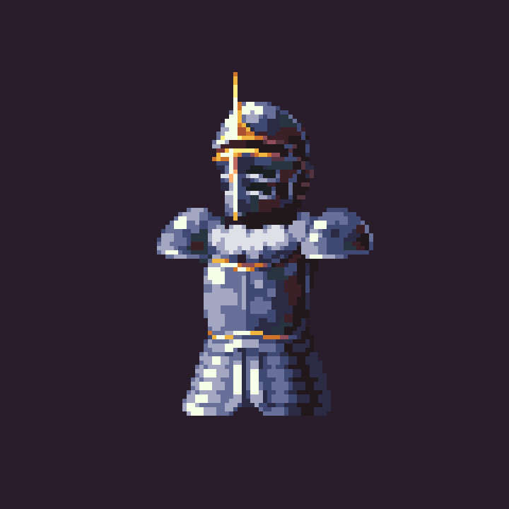 ArtStation - Knight's Armour