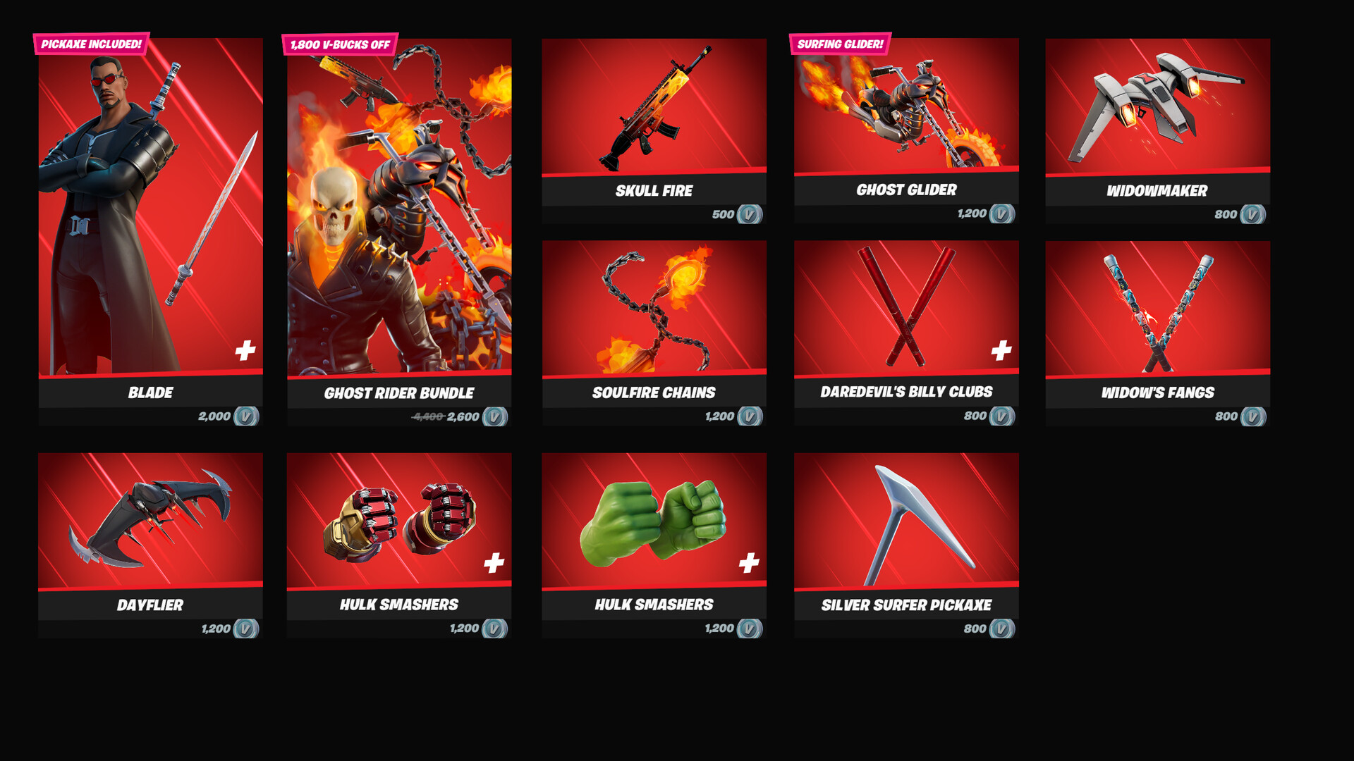 ArtStation - Fortnite | Store Renders
