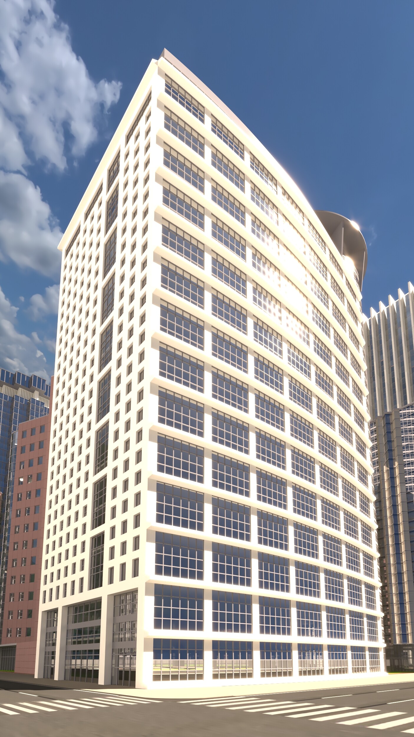 ArtStation - Build Archviz