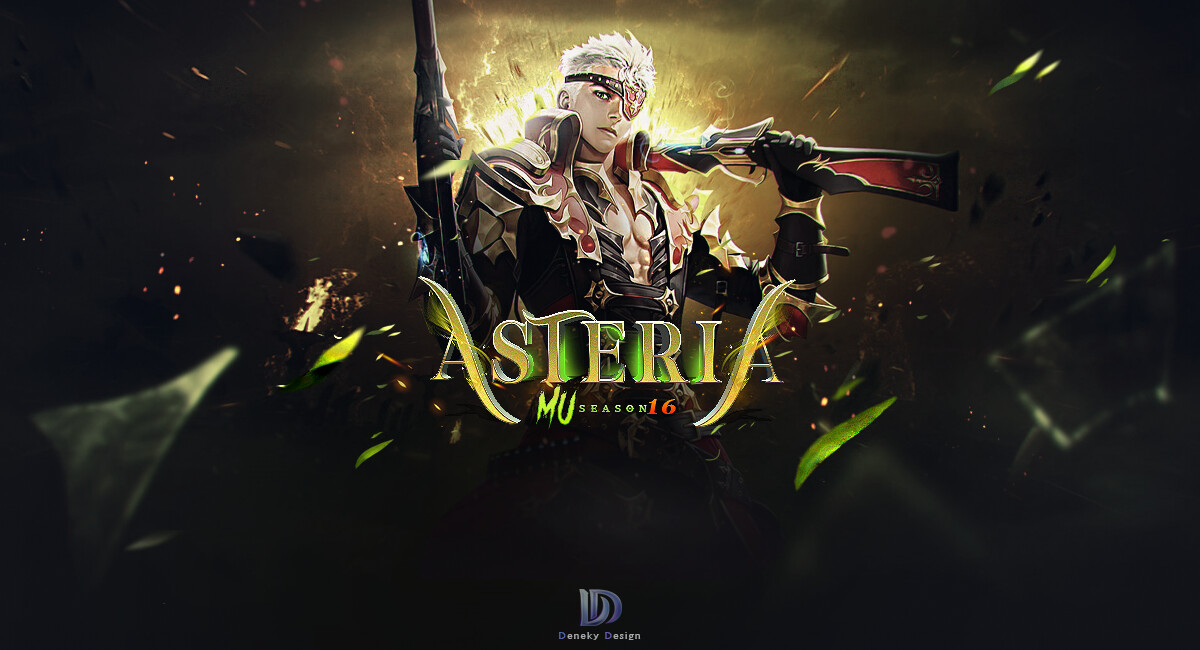 ArtStation - Asteria Mu Online