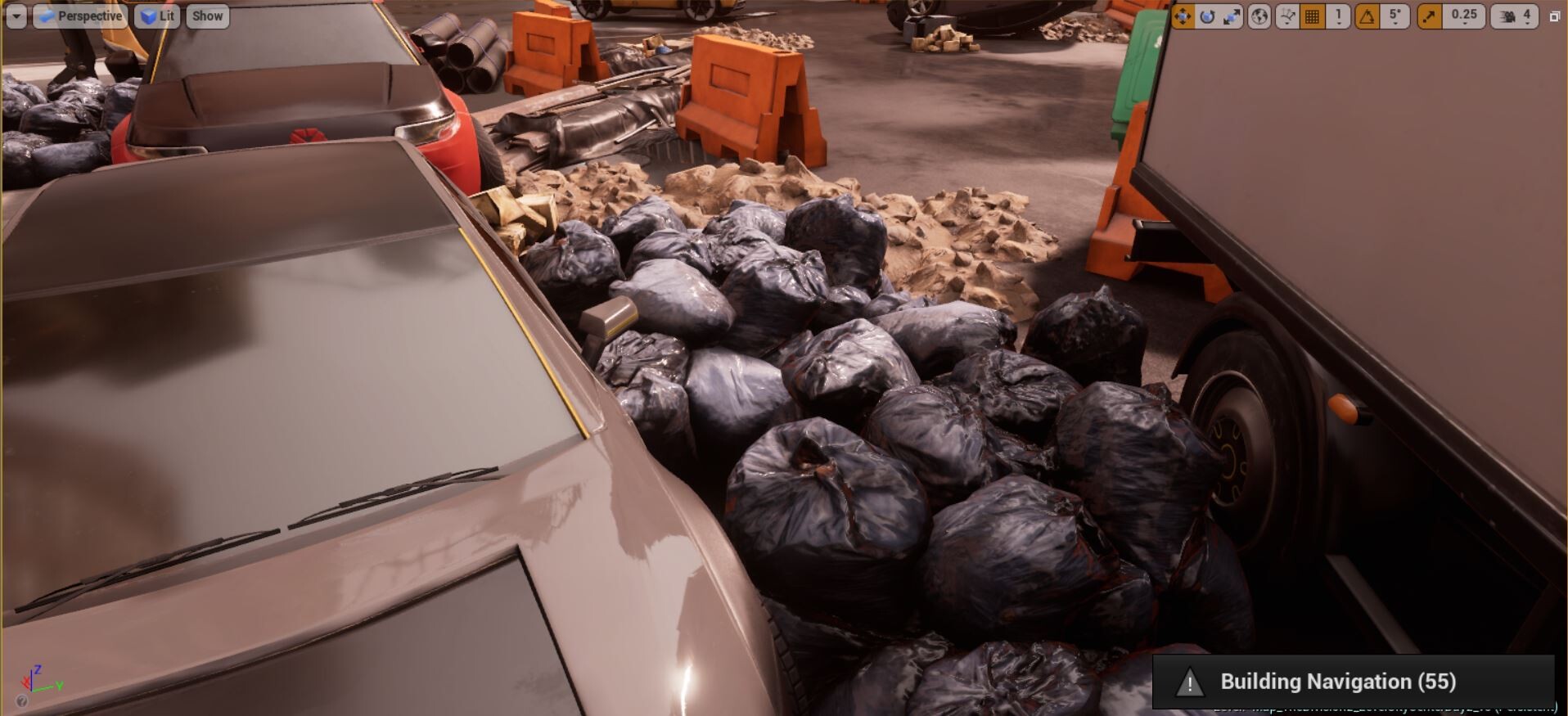 Thiago Paiola - VR Meta Quest (Unreal)