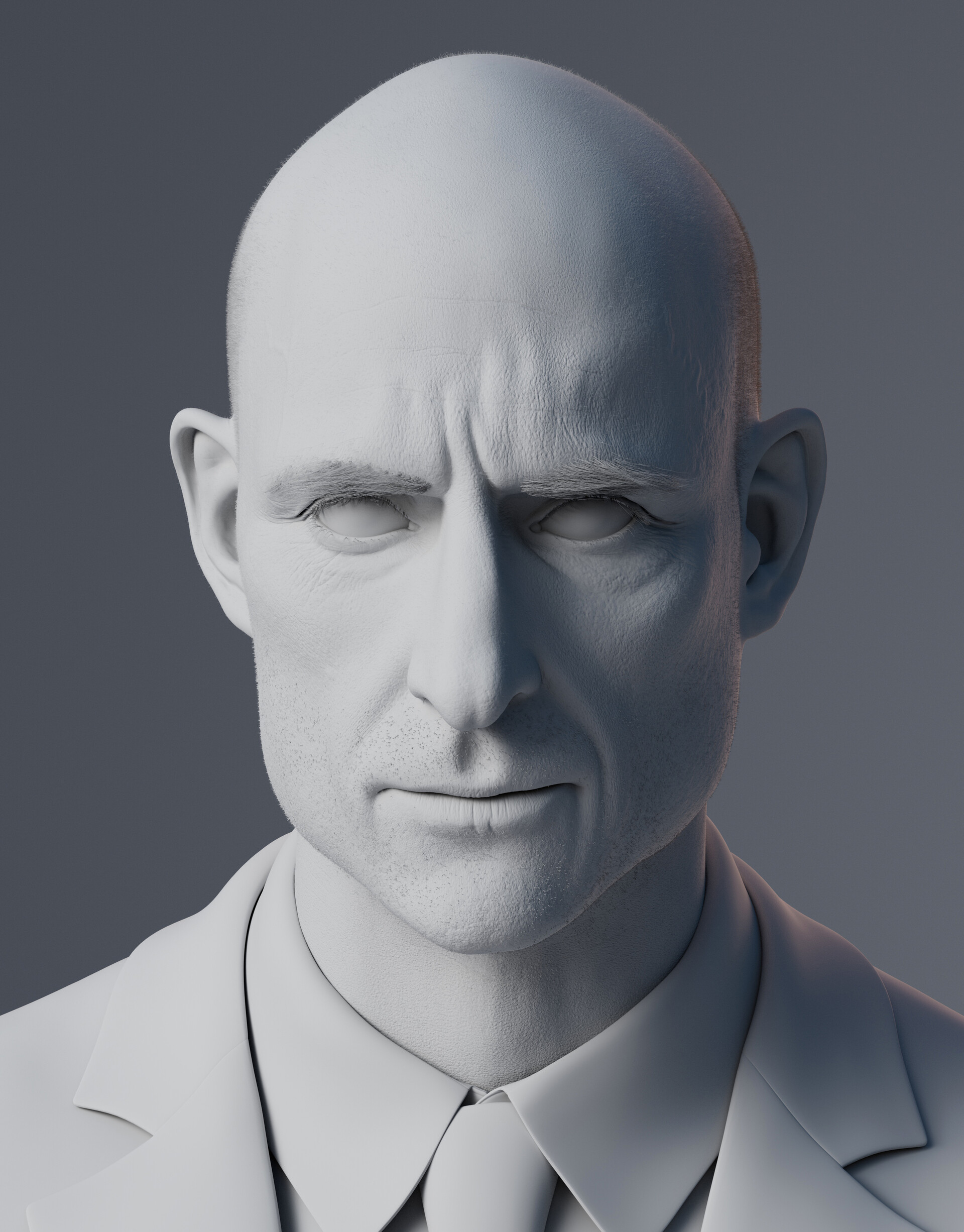 Alexandre MOUGENOT - Mark Strong / Merlin