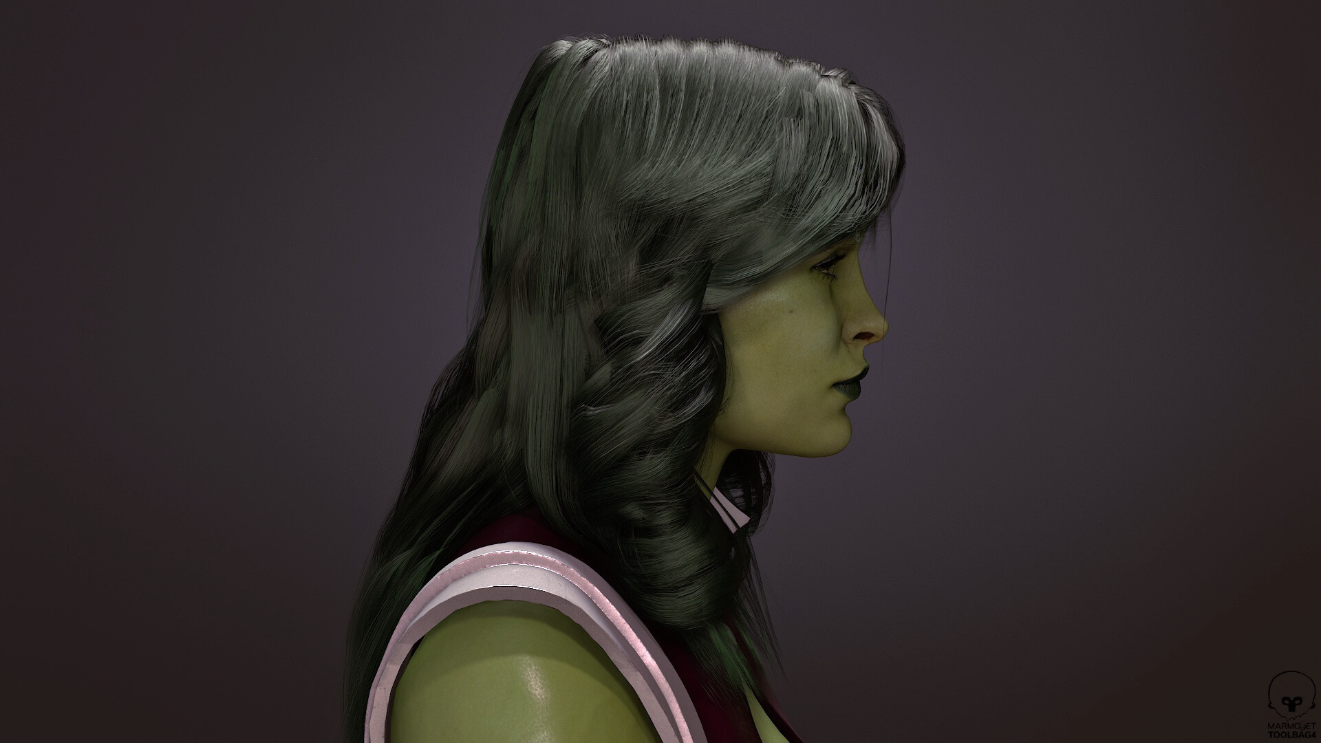 Nolan Jacobs - The Sensational She-Hulk