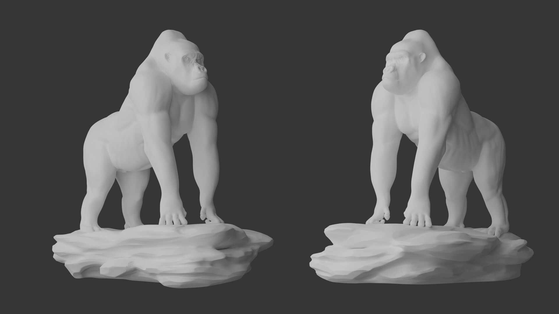 Orestis Dimopoulos - Harambe memorial