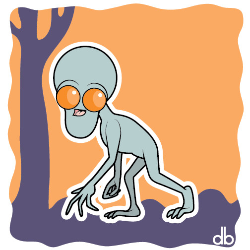 Daniel Beckwith - Dover Demon