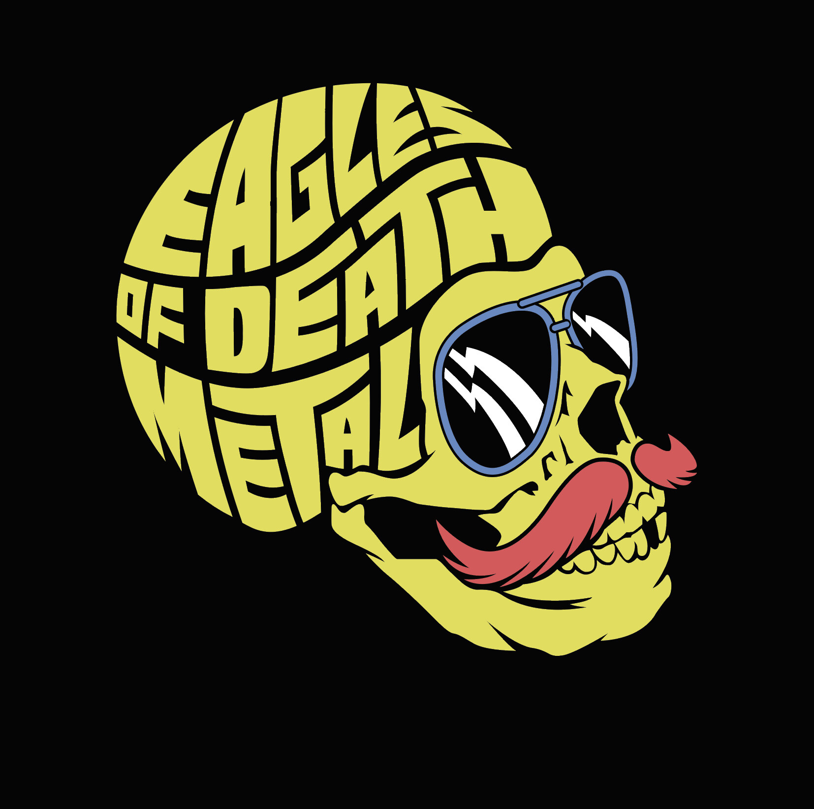 ArtStation - Eagles of Death Metal
