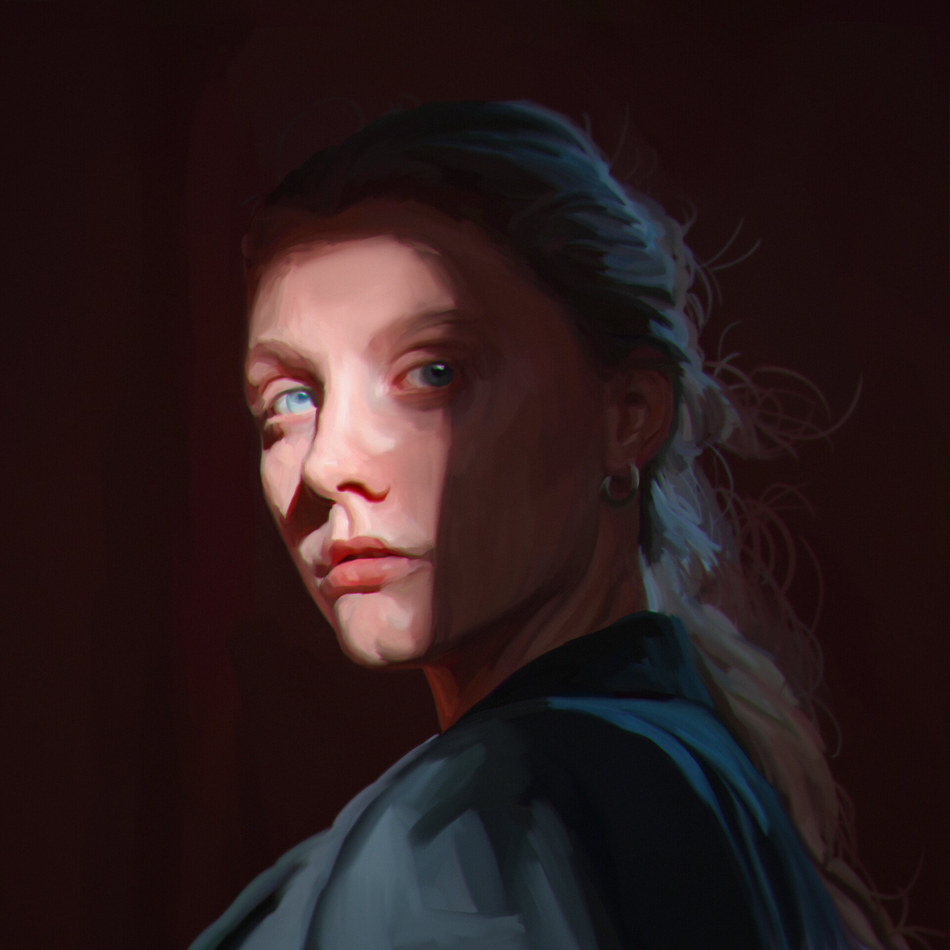 ArtStation - Gaze