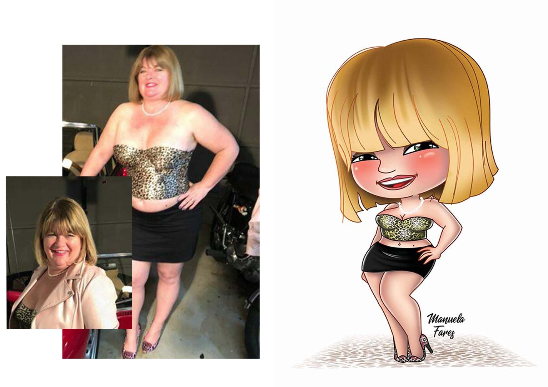 ArtStation - Commission Art- Pinup